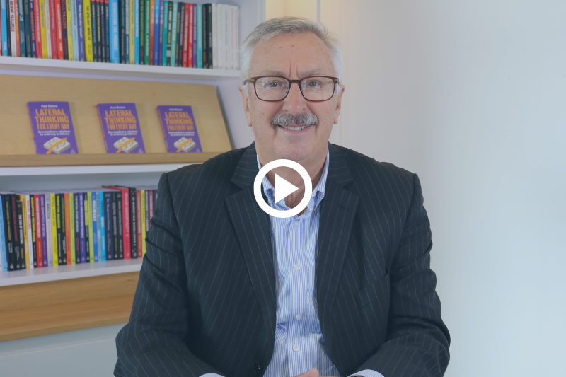 Innovation vs Efficiency | Kogan Page